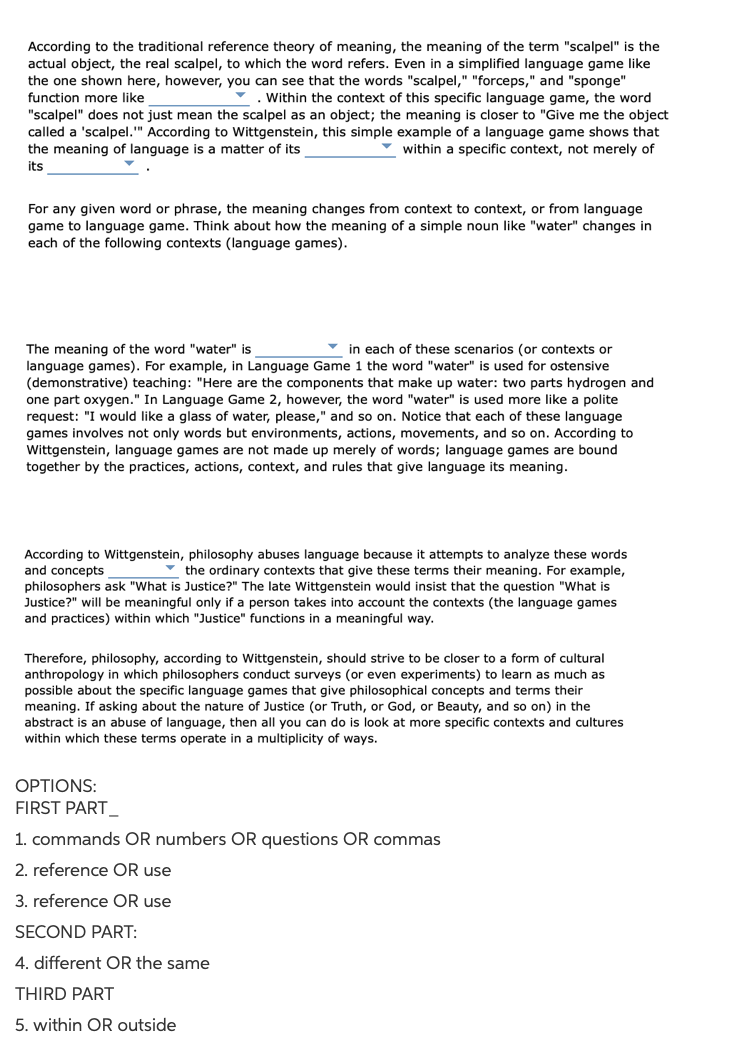 Solved According to the traditional reference theory of | Chegg.com