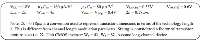 Solved Derive the expression to compute the switching | Chegg.com