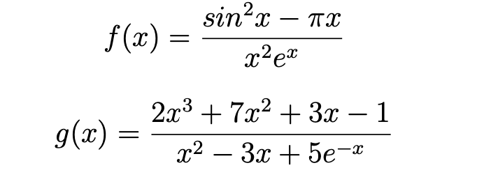 Solved Using Matlab Using A Script Graph The Functions In A 0737