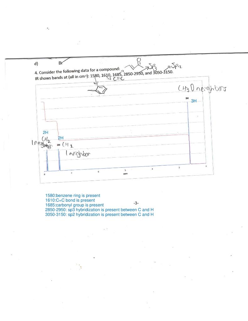 Solved I do not need help on question 5. I have done some of | Chegg.com