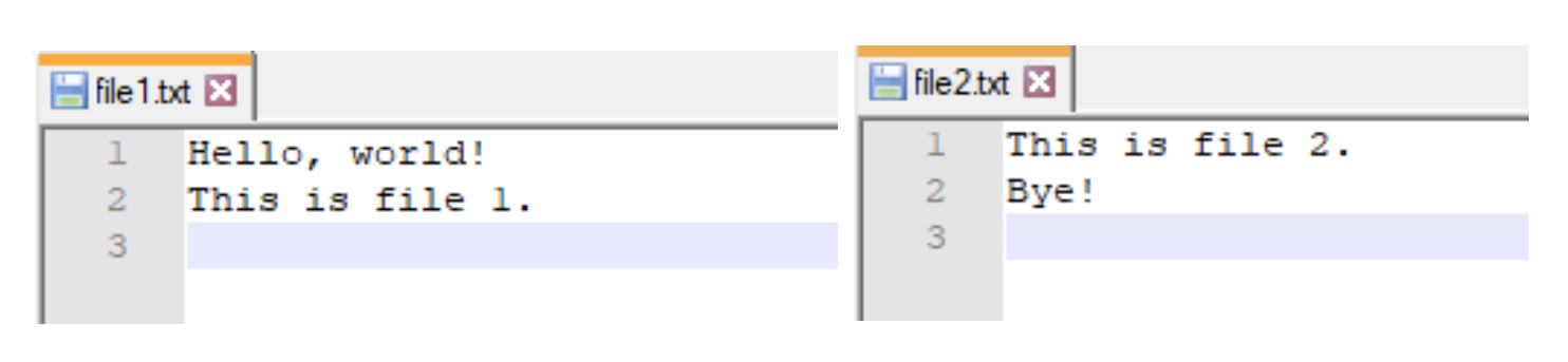 Solved I am having trouble coding this: Implement the | Chegg.com