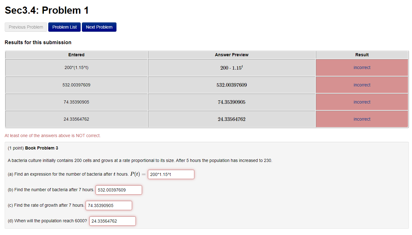 Solved Sec3.4: Problem 1 Previous Problem Problem List Next | Chegg.com