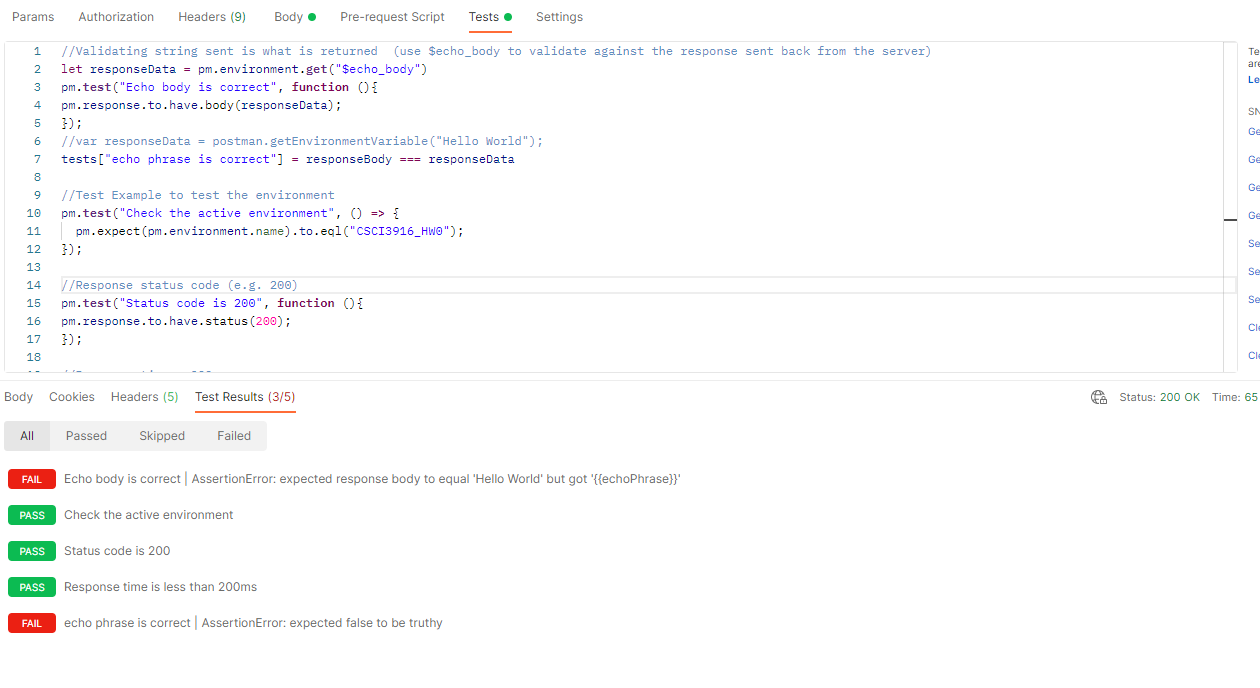 Create a Postman collection and create a | Chegg.com