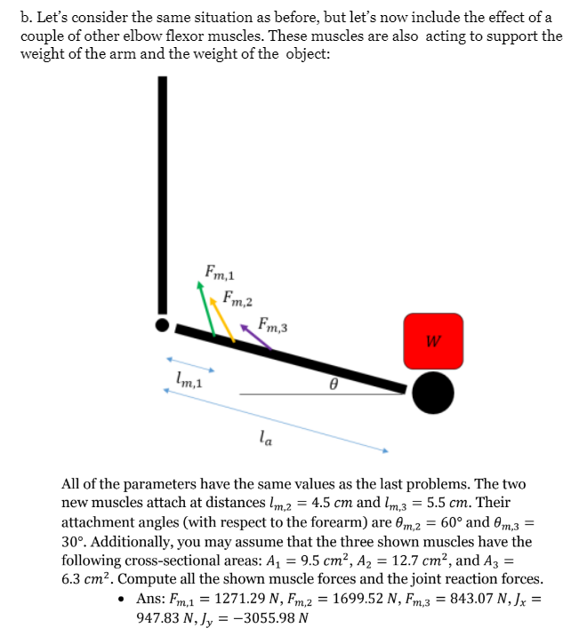 b. Let's consider the same situation as before, but | Chegg.com