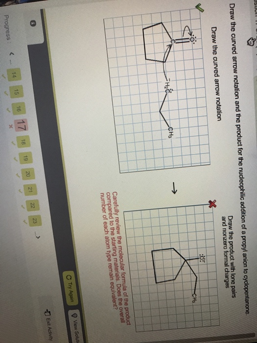 Solved Draw the curved arrow notation and the product for | Chegg.com