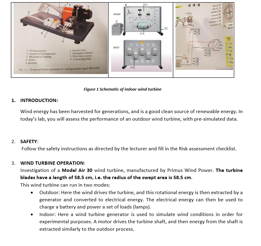 Define the equation for theoretical power. Explain | Chegg.com