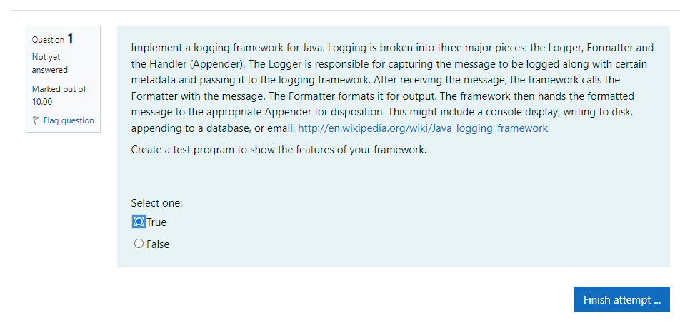 Solved Your task is to design and implement the assigned | Chegg.com