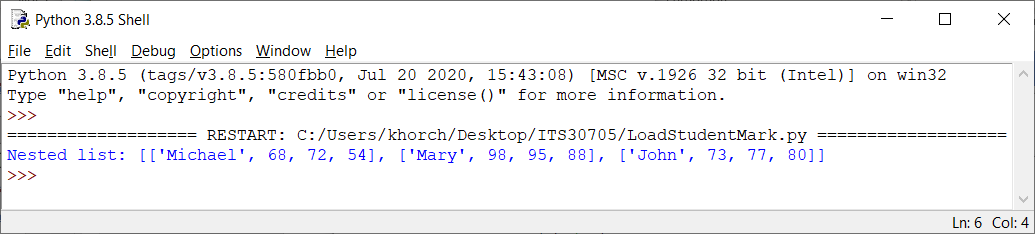 Solved Write Python program to repeat request users enter | Chegg.com