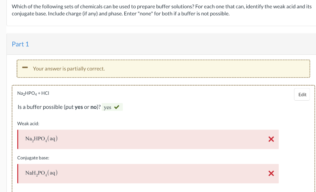 Solved Which of the following sets of chemicals can be used | Chegg.com