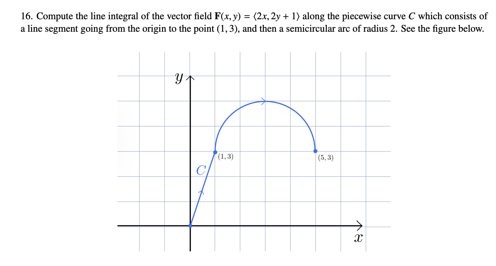 Solved Notation and conventions: in R^2 (2-dimensional | Chegg.com