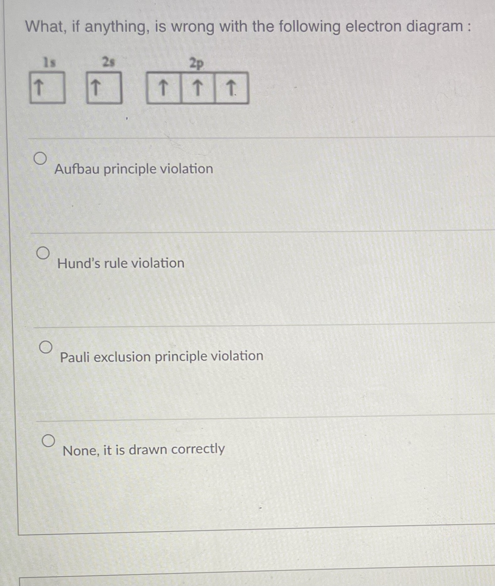 Solved What, if anything, is wrong with the following | Chegg.com