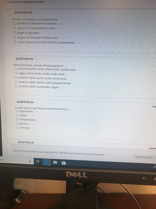 Solved Question Completion Status QUESTION 22 Genetic | Chegg.com