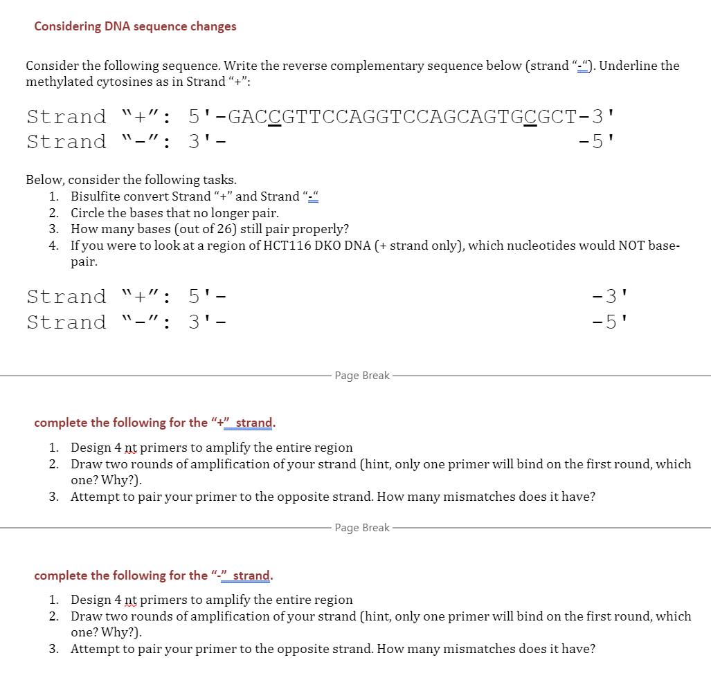 Solved Considering DNA sequence changes Consider the | Chegg.com