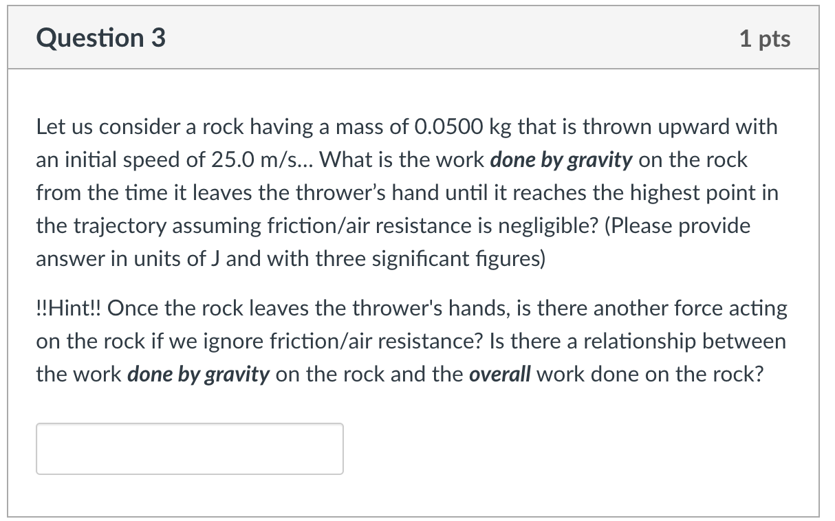 Question | Chegg.com