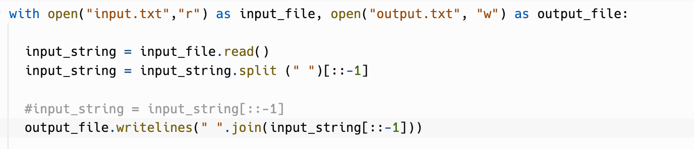 Solved Read all of the instructions Instructions Write a | Chegg.com