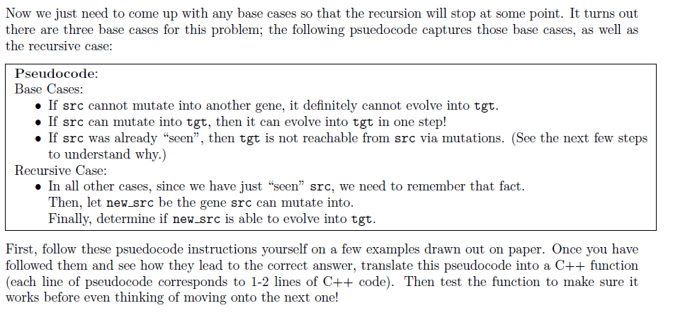 Solved - Your lineage.cpp program must implement each query | Chegg.com