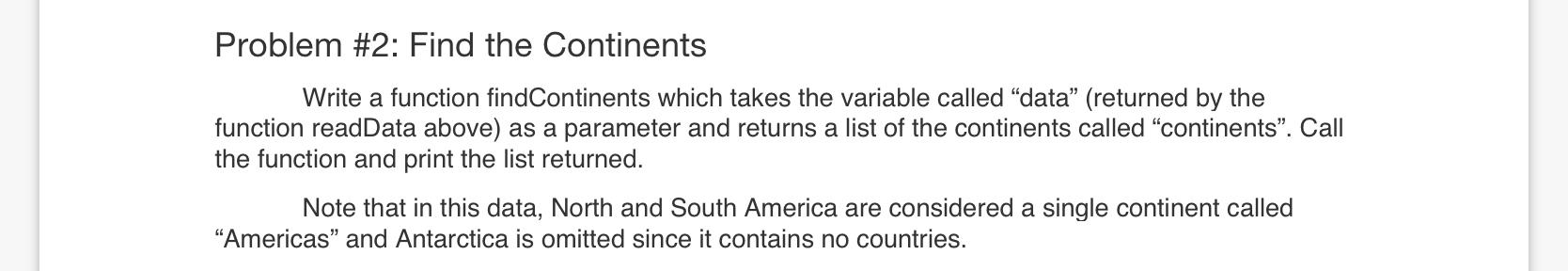 def readData(): iments/West fp = | Chegg.com