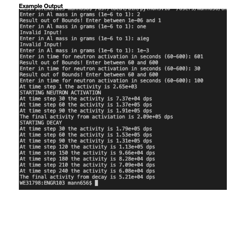 Solved Assignment Overview and Outcomes This project will | Chegg.com