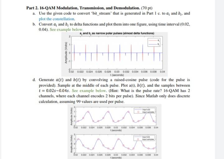 plzz perform all parts. In part a, use your own | Chegg.com