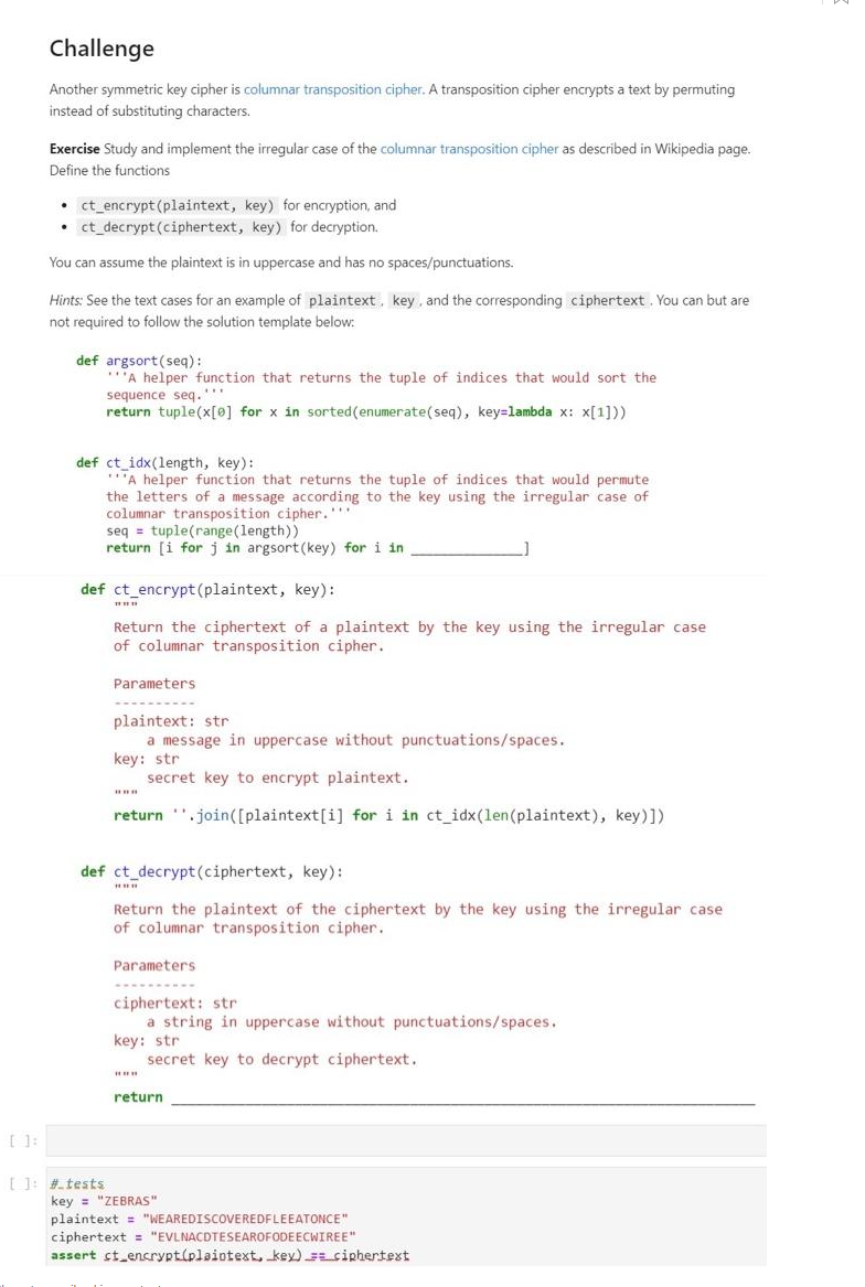 Solved PLZ HELP!!Exercise Study and implement the irregular | Chegg.com