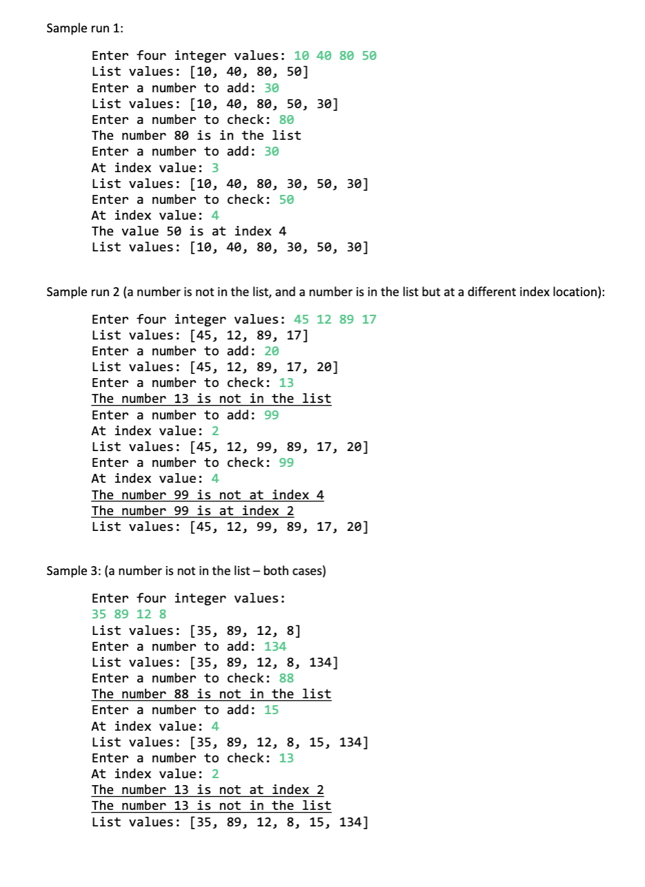 Solved I need help with this Java homework, I attached the | Chegg.com