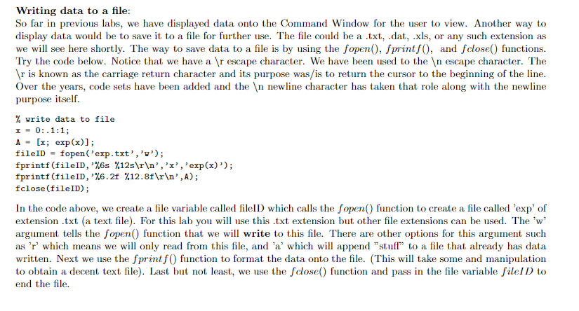 Solved (b) Create a script (integration. m ) that accepts a | Chegg.com