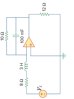 Solved Consider the op amp circuit given in the figure. Take | Chegg.com