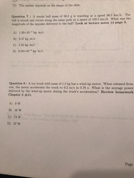 Solved 2 Multiple Choice Circle the best option to answer | Chegg.com