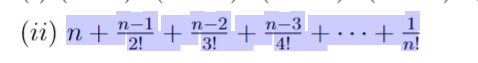 Solved This is for a Discrete Mathematics course: Write the | Chegg.com