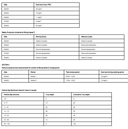 Wuity Produceton Echecule for Mlutrg Vecei' [ sec0sin | Chegg.com
