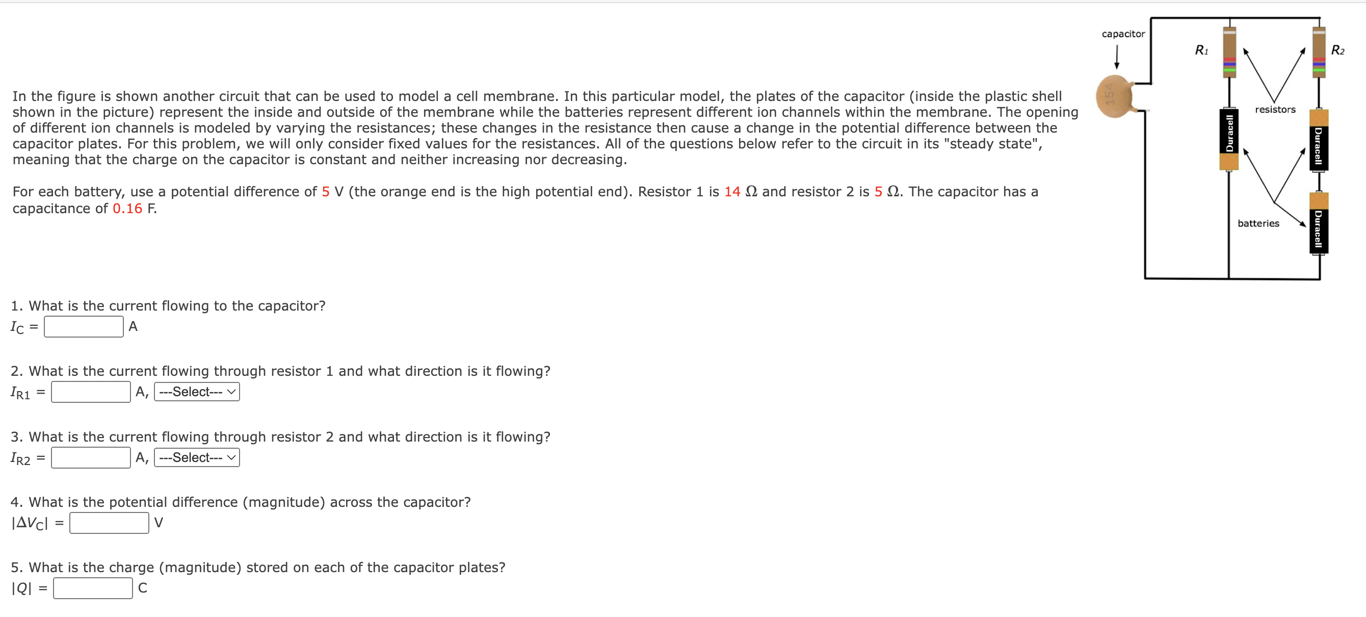 Solved In the figure is shown another circuit that can be | Chegg.com