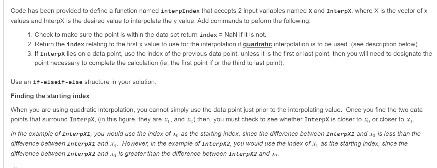 Code has been provided to define a function named | Chegg.com