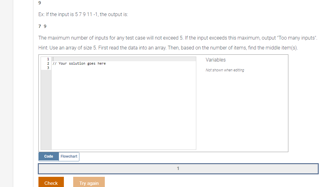 Solved Coral Language. Remember the output provided...its | Chegg.com