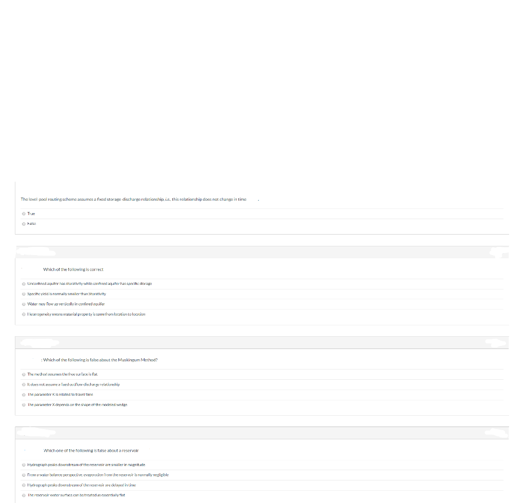 Solved Question 1: The level-pool routing scheme assumes a | Chegg.com