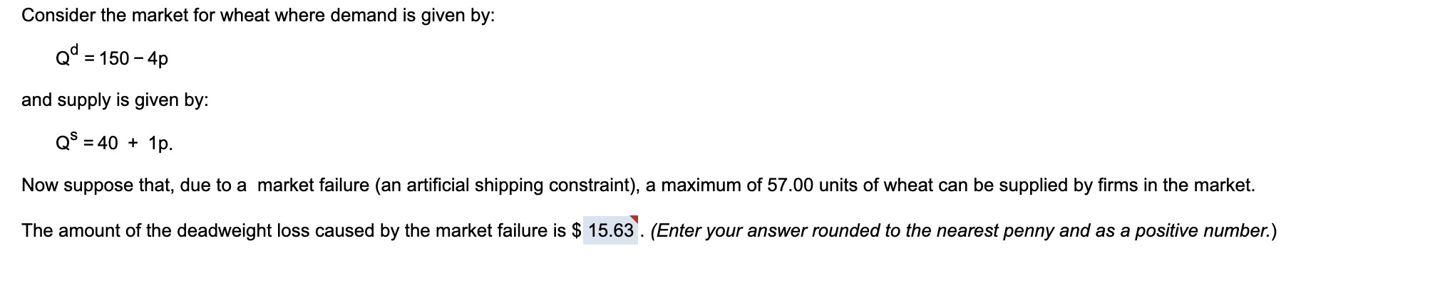Solved what is the answer | Chegg.com