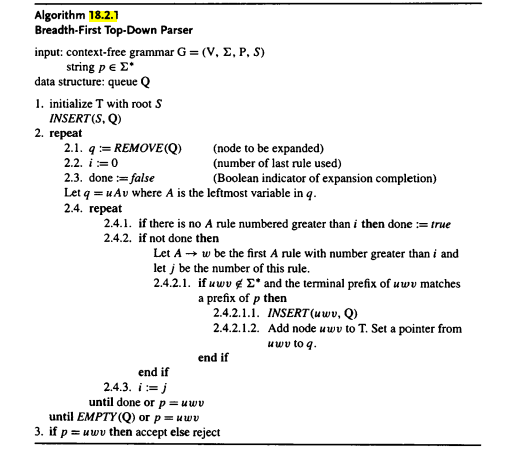 In Exercises 3 through 7, trace the actions of the | Chegg.com