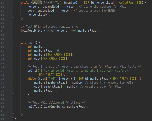 Solved Need Help Coding In C I Have The Functions Done But 9093
