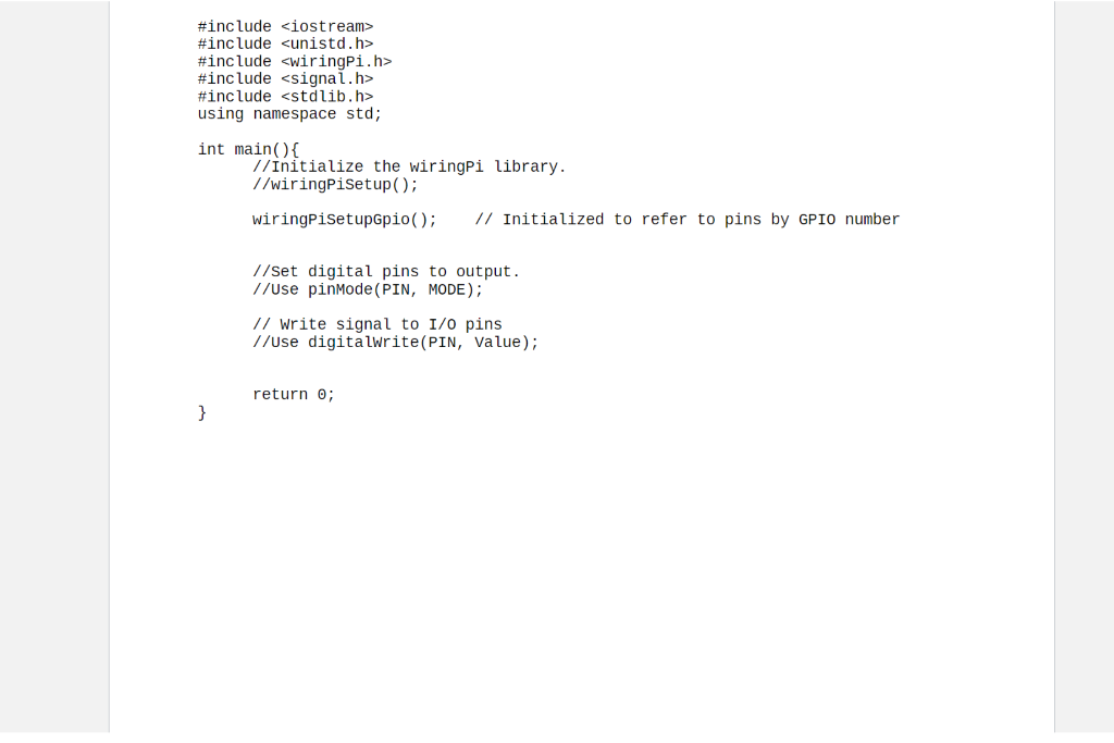 I need you to follow the given template and write the | Chegg.com