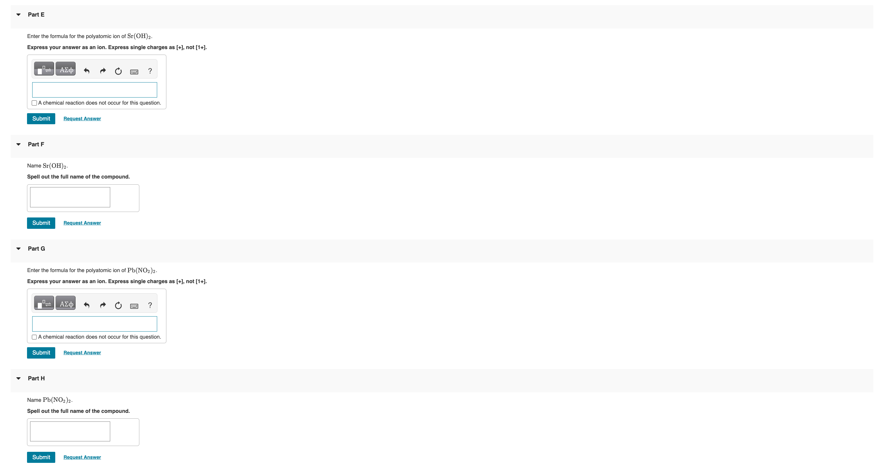 Solved Enter the formula for the polyatomic ion of K2CO3. | Chegg.com