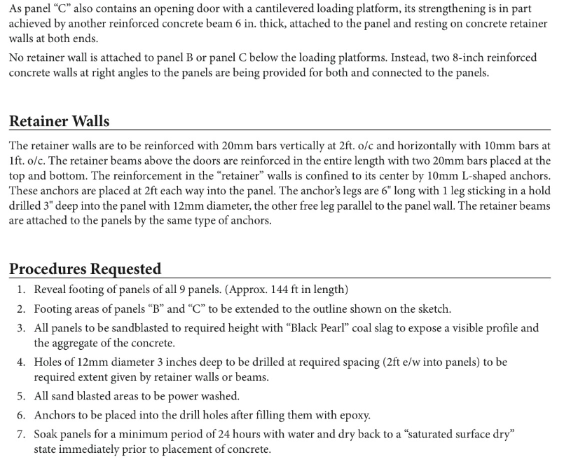 PRELIMINARY ENGINEERING REPORT March 30, 2015 Short | Chegg.com