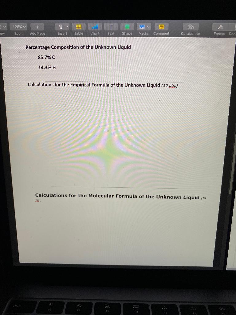Solved + Rv 125% Zoom ew Add Page Insert Table Chart Text | Chegg.com