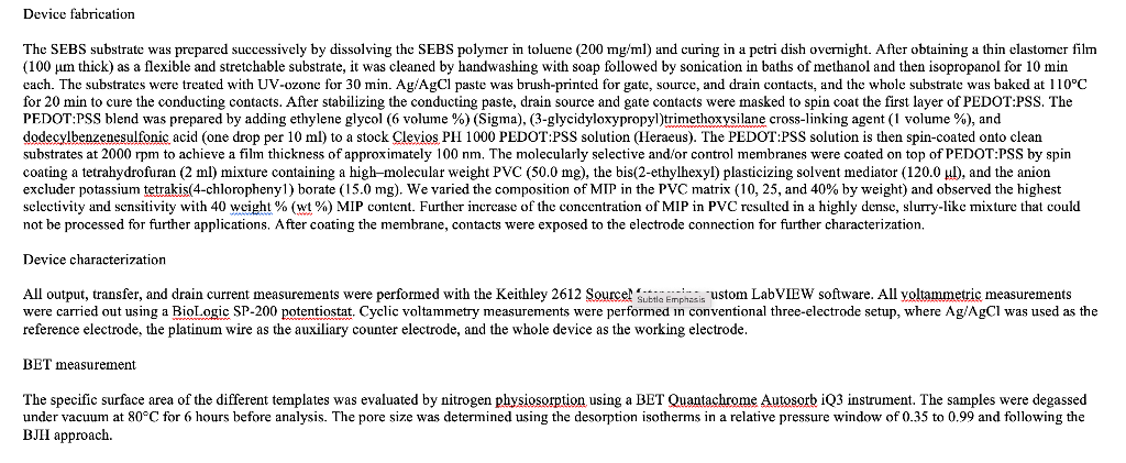 1) Write a paragraph summarizing the article (what is | Chegg.com