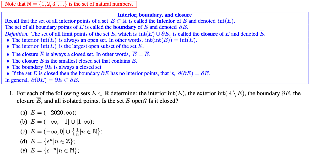 Solved This is for a linear algebra/advanced | Chegg.com