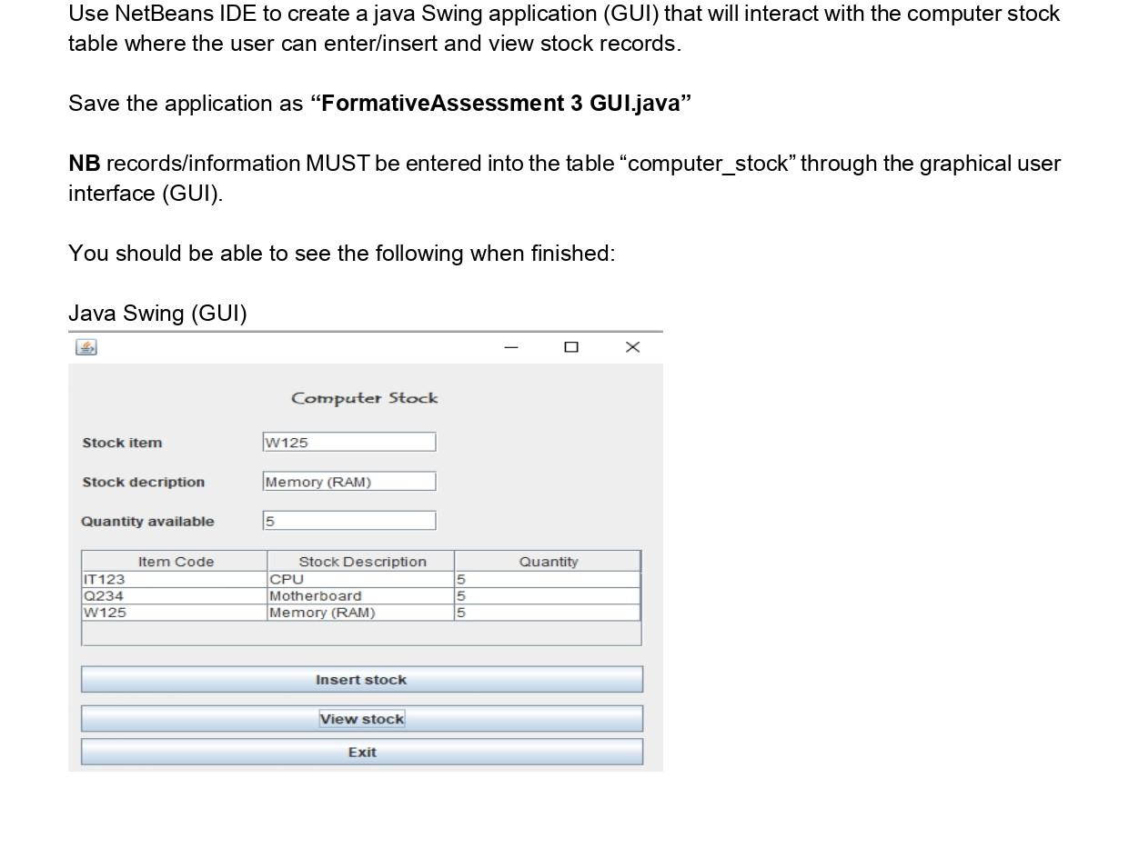 Solved Use MySQL workbench to create a database/schema and | Chegg.com