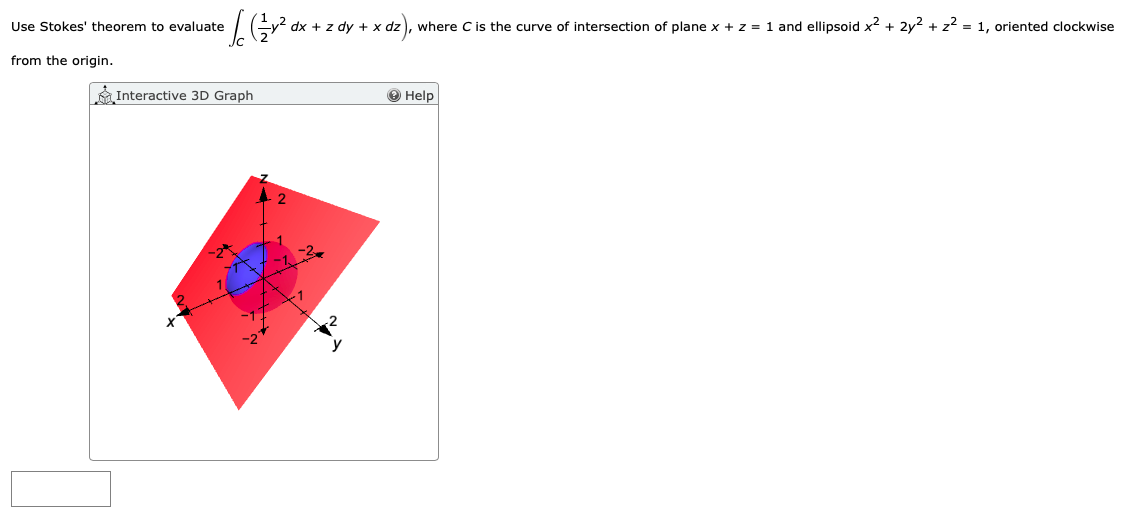 Solved Use Stokes' theorem to evaluate ∬S( curl F⋅N)dS for | Chegg.com