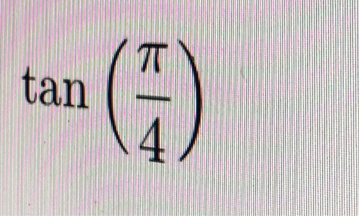 Solved tan | Chegg.com