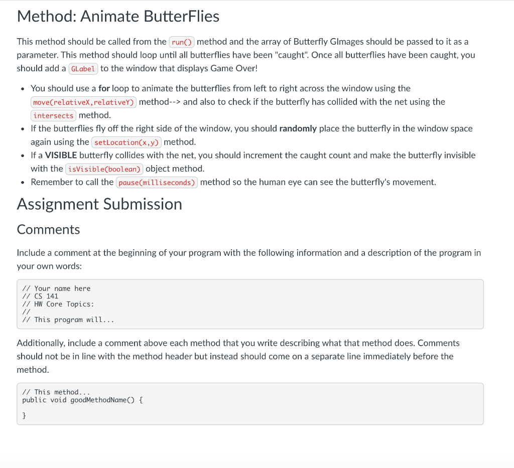 Solved Instructions You are going to write a program | Chegg.com