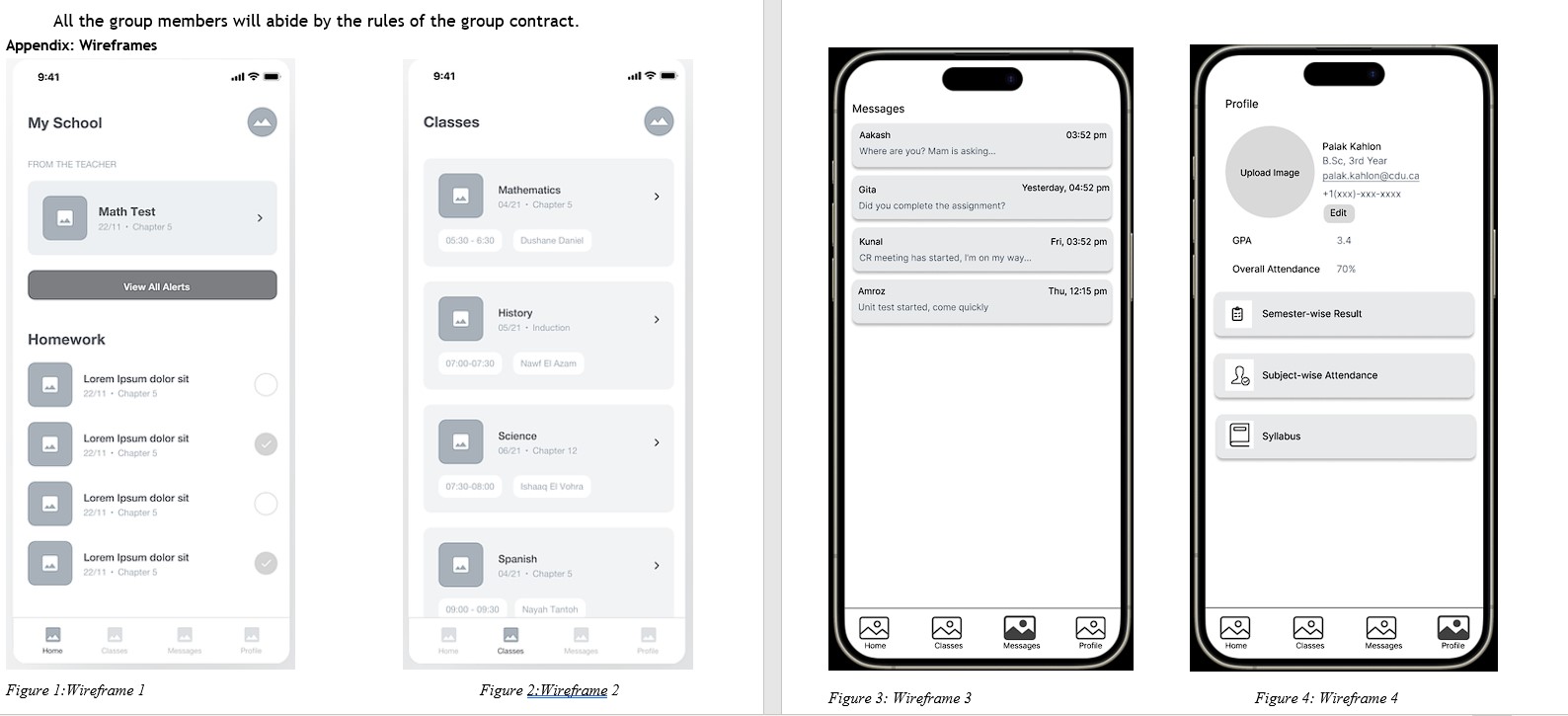 Solved Make a Relational Logical Diagram for this wireframe | Chegg.com