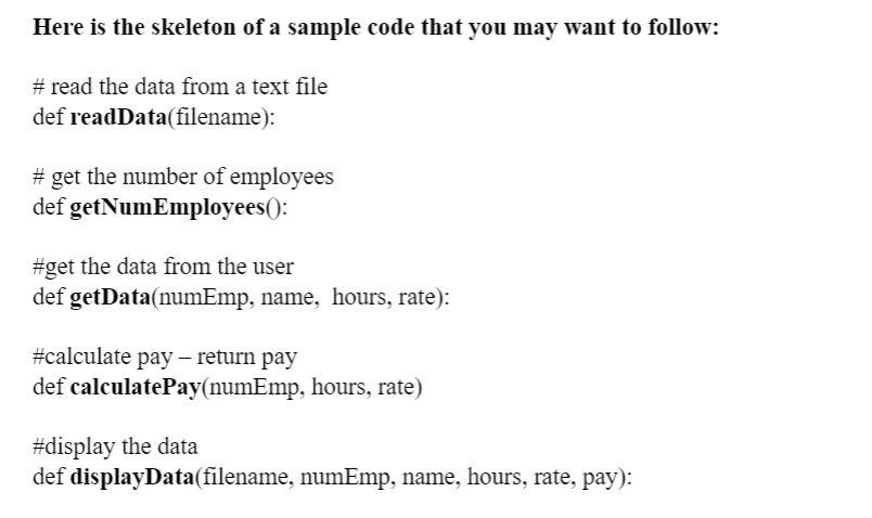 Solved Constraints: • Do not use break or continue | Chegg.com