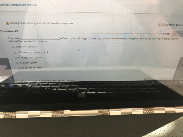 Solved estion Completion Status: Moving to another question | Chegg.com
